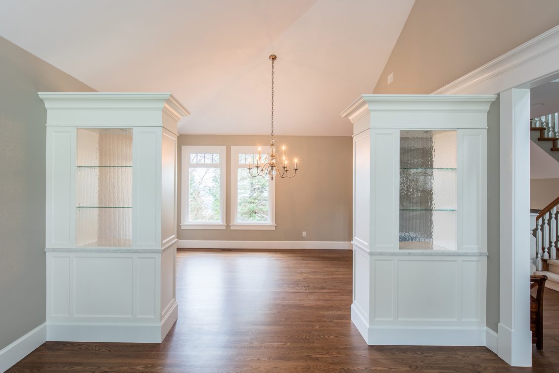 Dempsey Residence - Synthesis Design