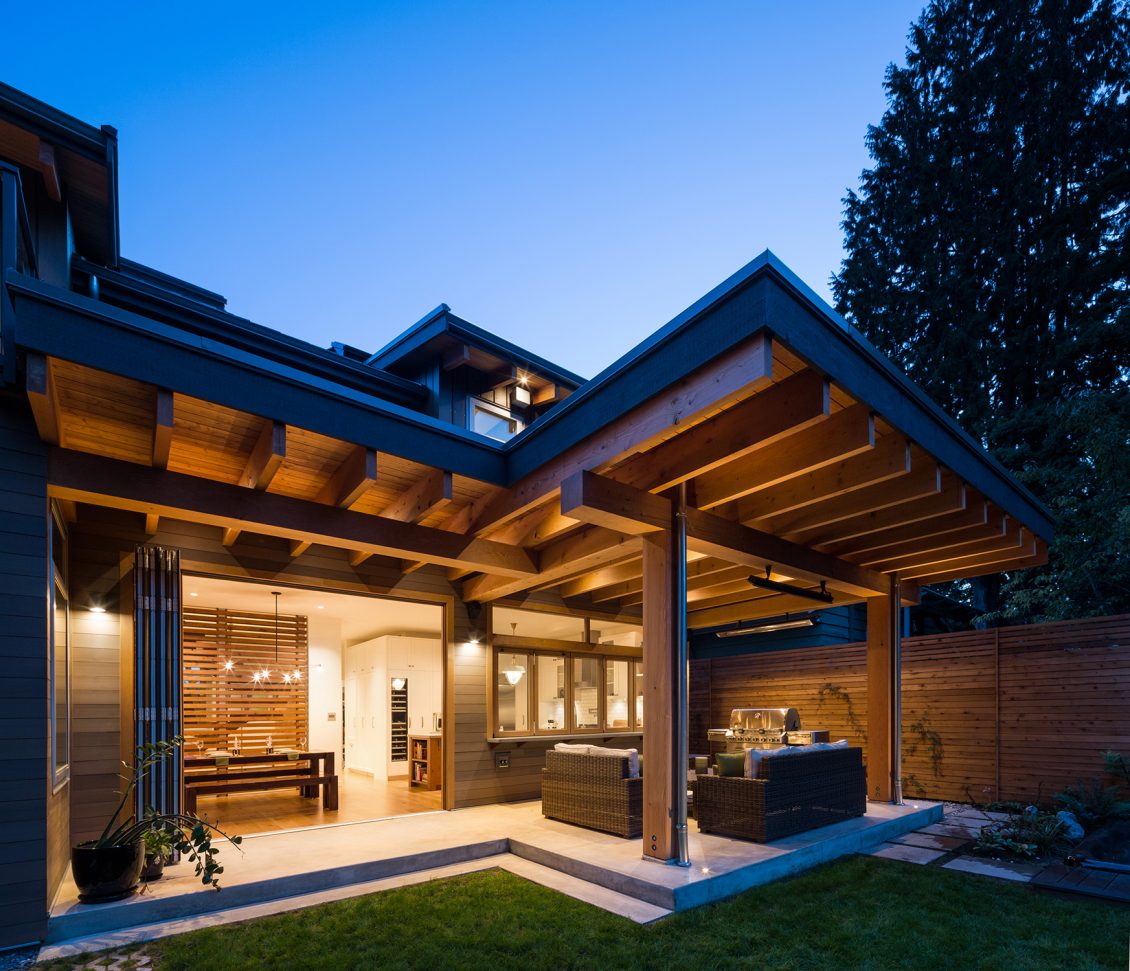 Winton Residence - Synthesis Design