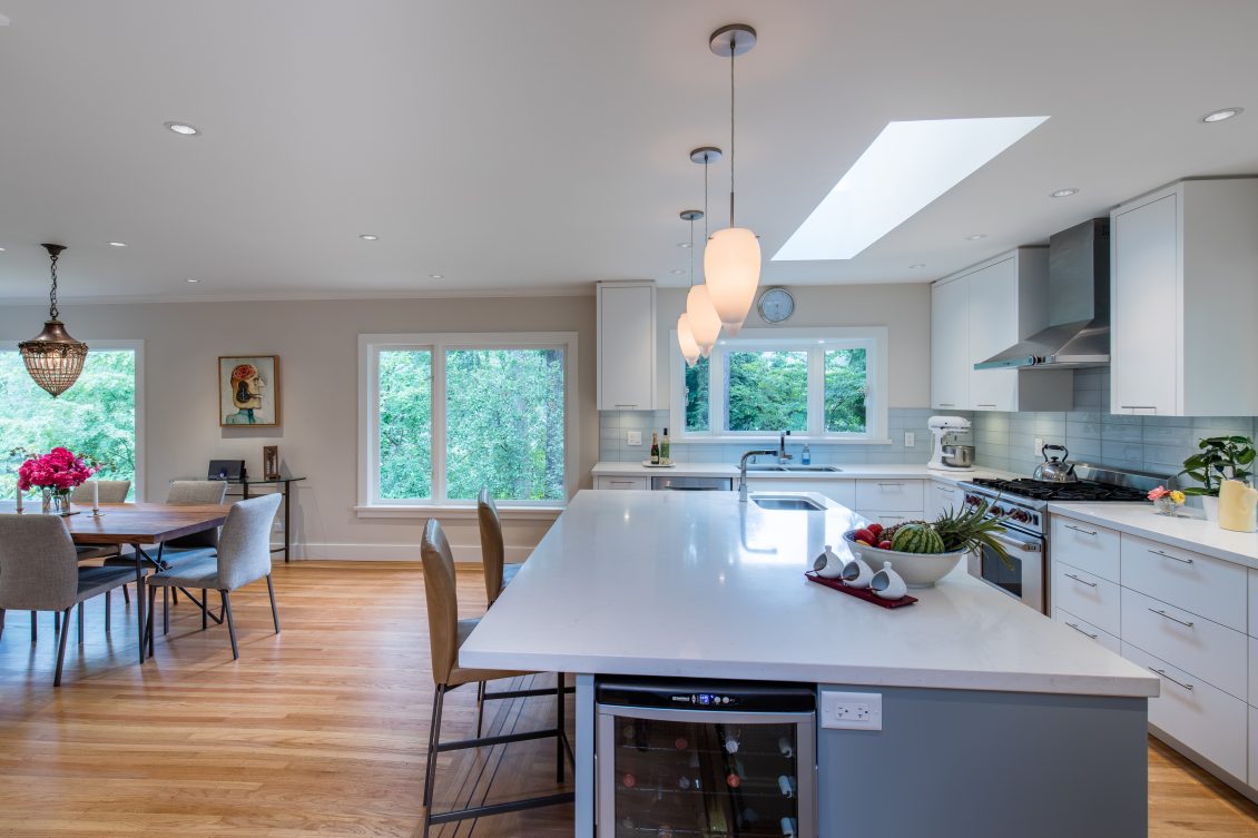 West 21 Residence - Synthesis Design