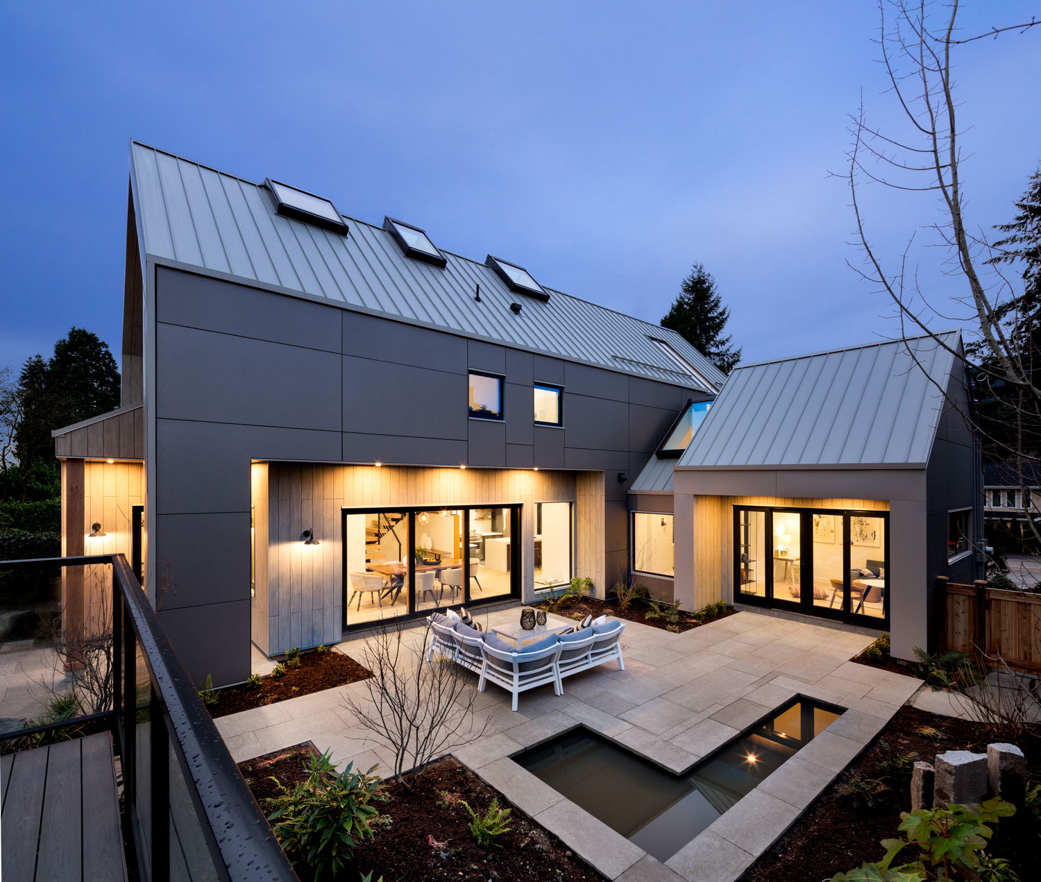 Kings Residence - Synthesis Design