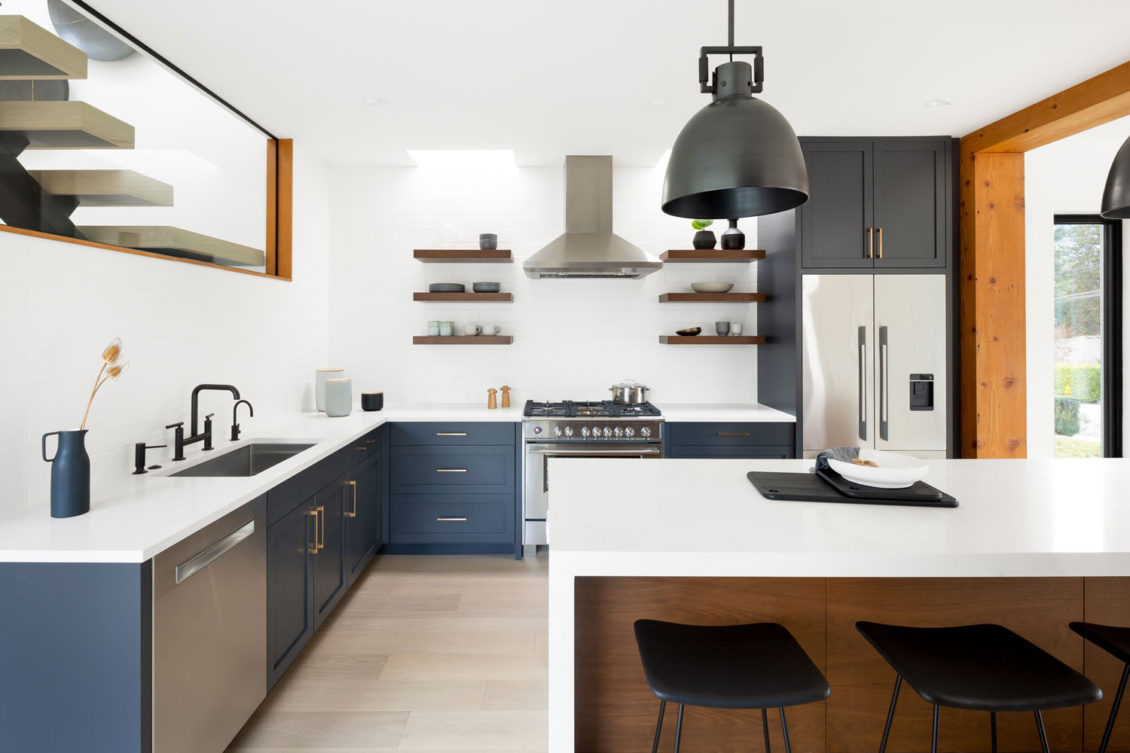 Kings Residence - Synthesis Design