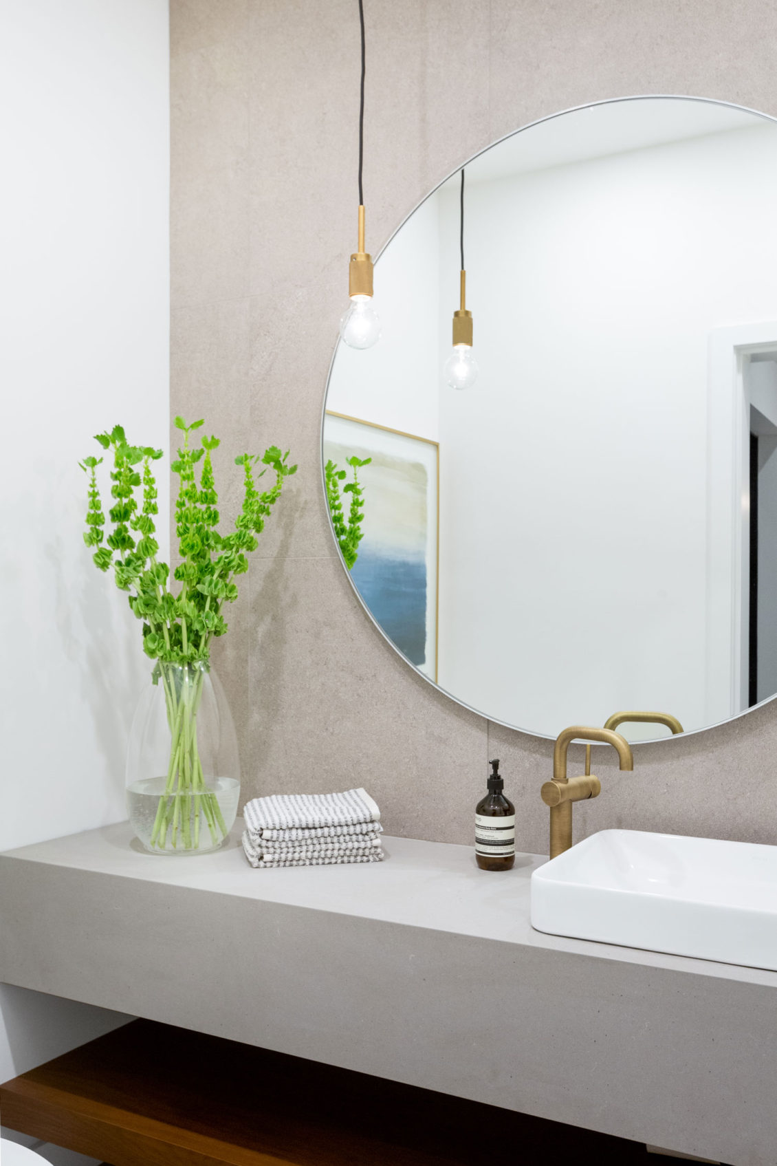 Kings Residence - Synthesis Design