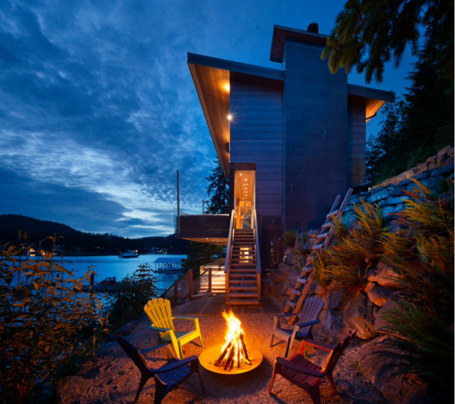 Villa Vertigo - Synthesis Design