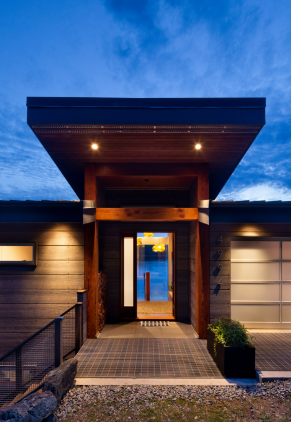 Villa Vertigo - Synthesis Design