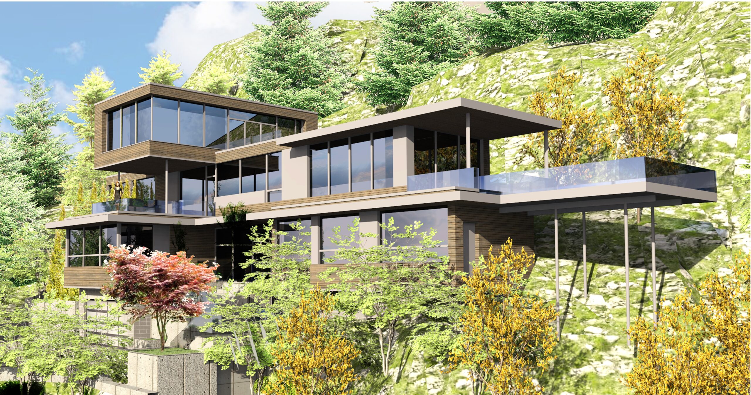 Westport Residence - Synthesis Design