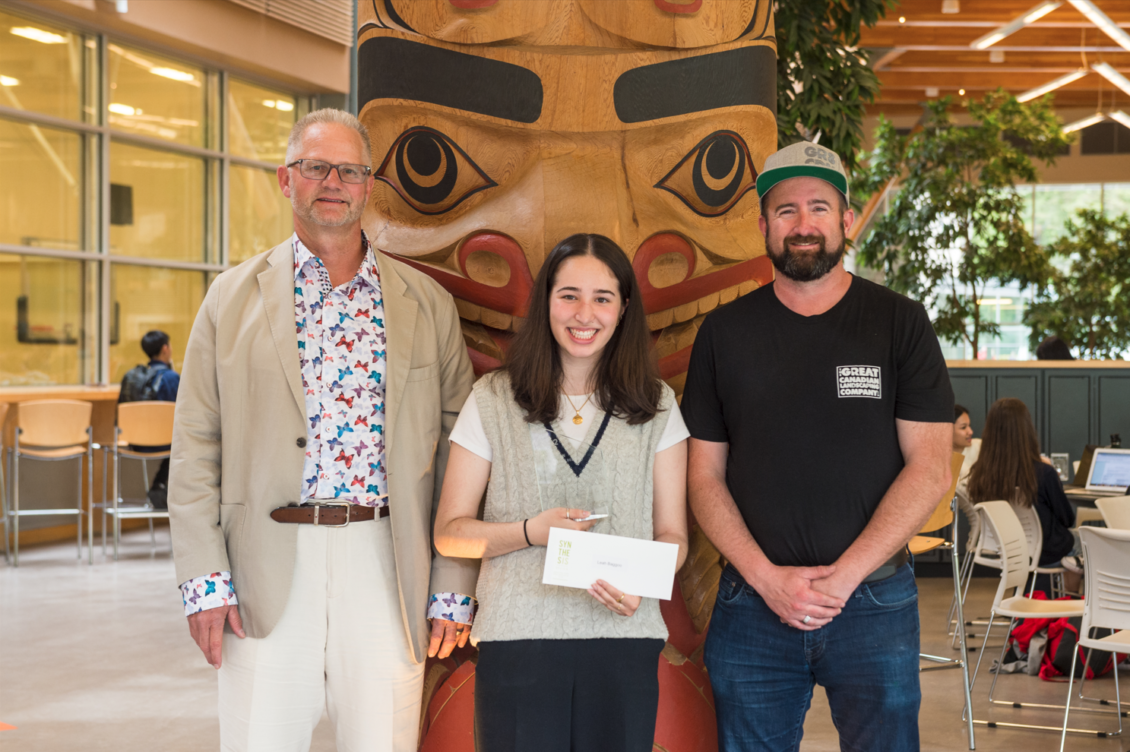 Cy Morgan Drafting and Design Scholarship - 2022 - Synthesis Design