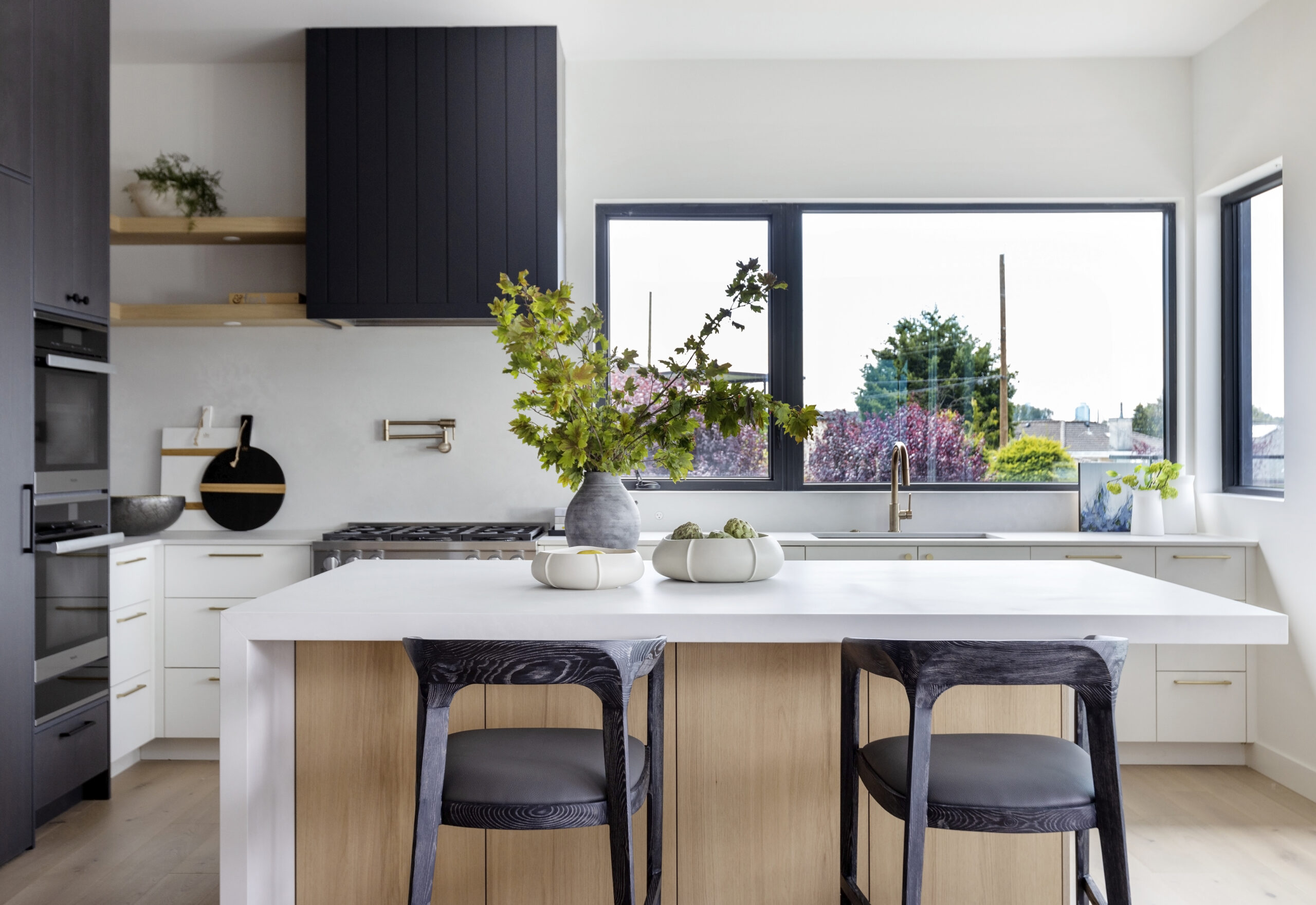 Braeside Residence - Synthesis Design