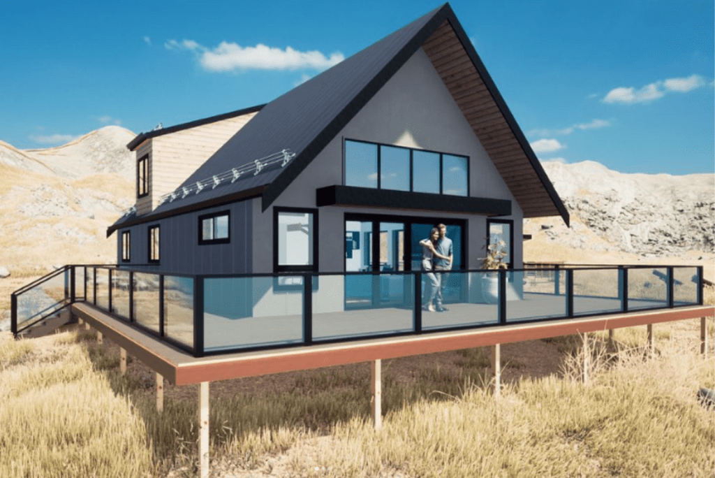 High Performance Design in Calgary - Synthesis Design