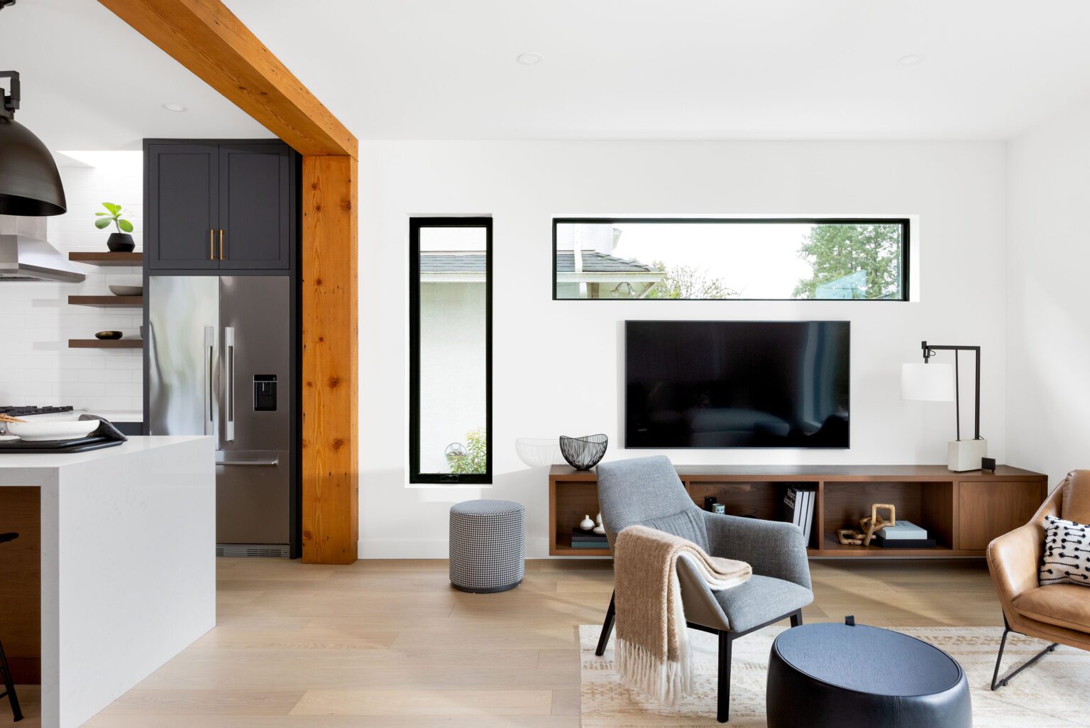 Kings Residence - Synthesis Design