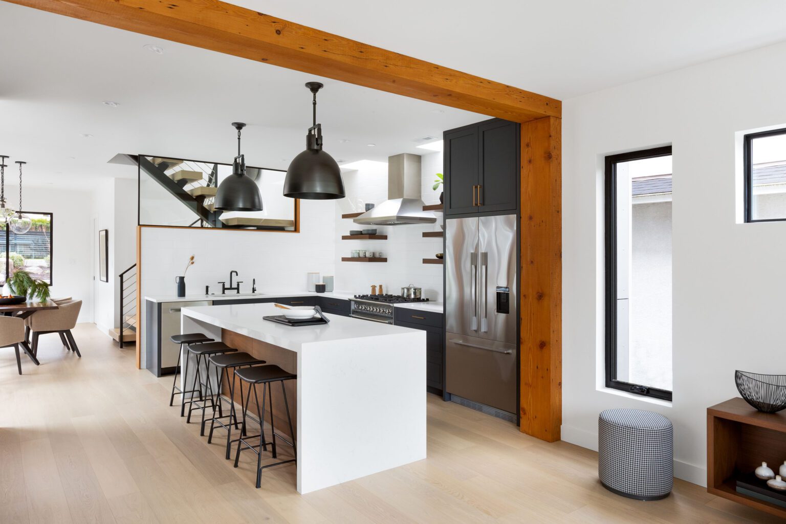 Kings Residence - Synthesis Design