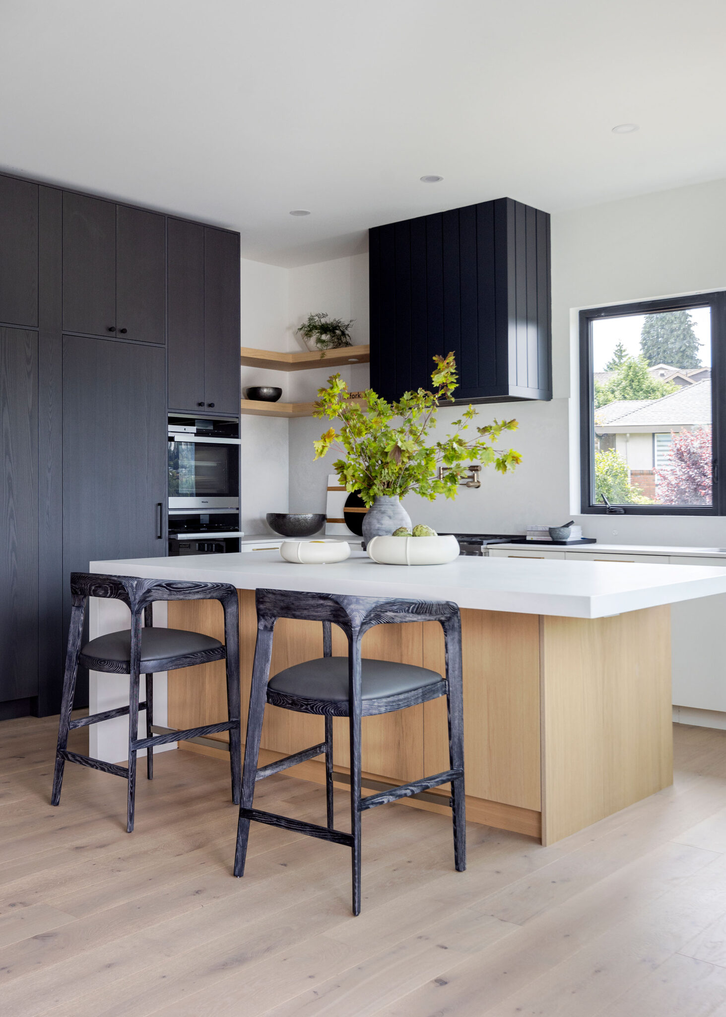 Braeside Residence - Synthesis Design