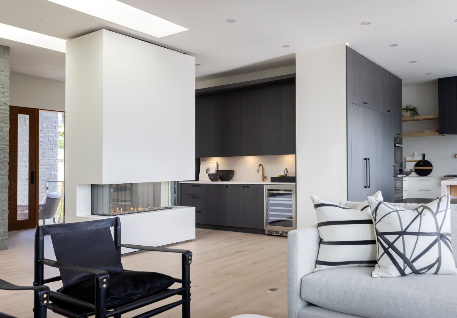 Braeside Residence - Synthesis Design