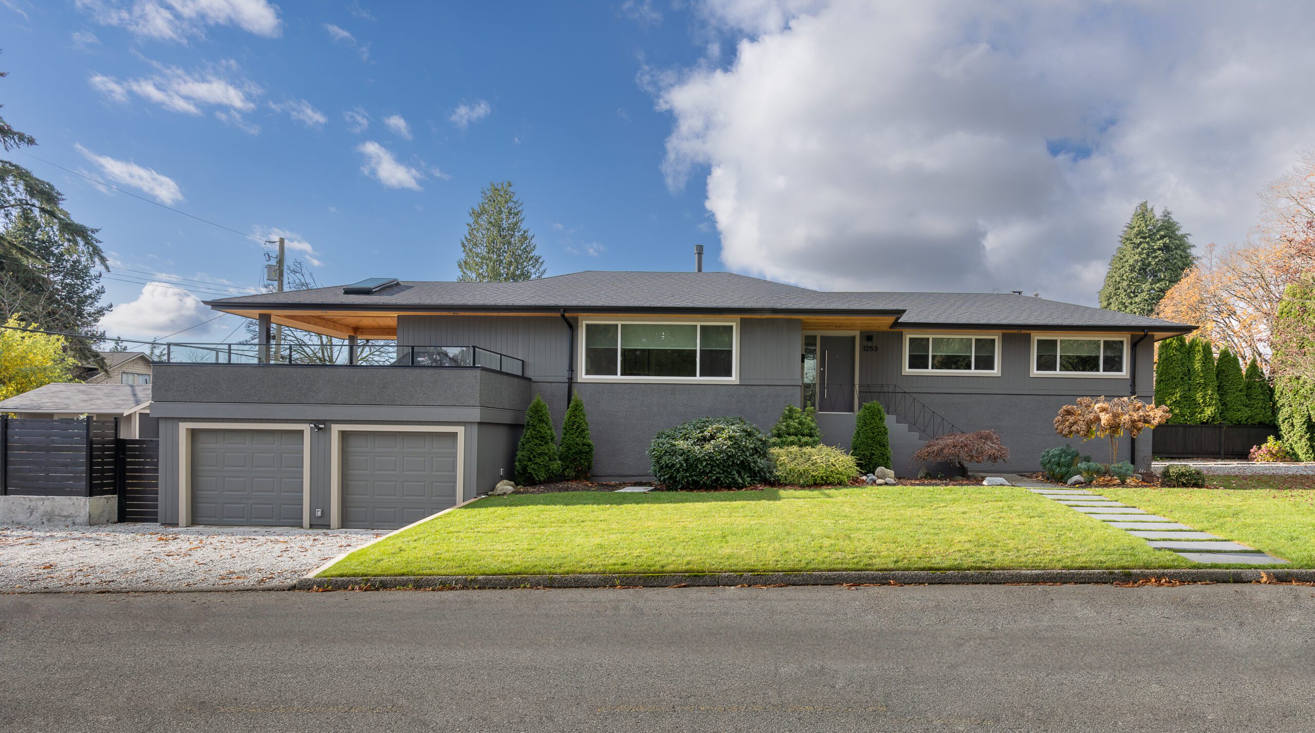 Sutherland Residence - Synthesis Design