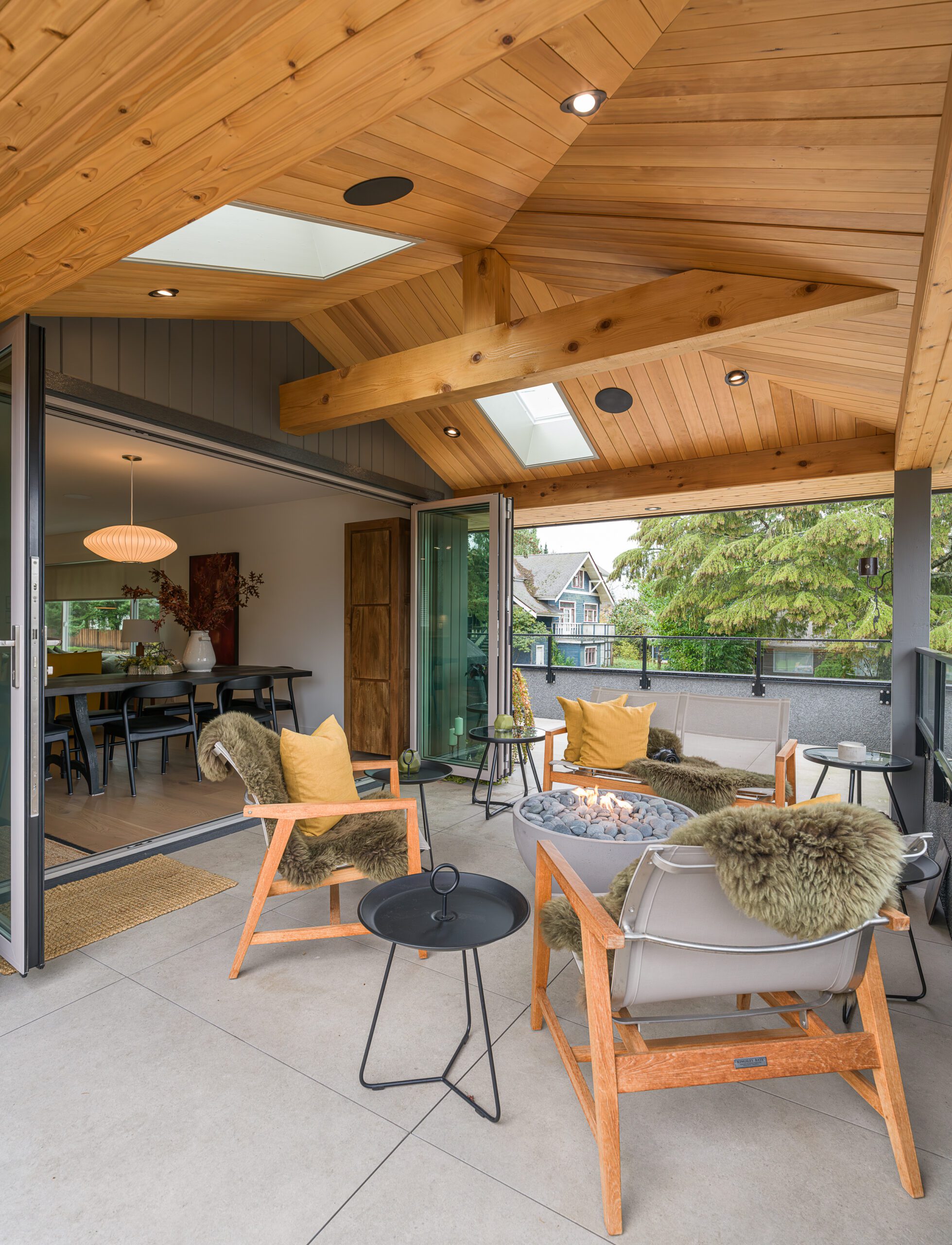Sutherland Residence - Synthesis Design