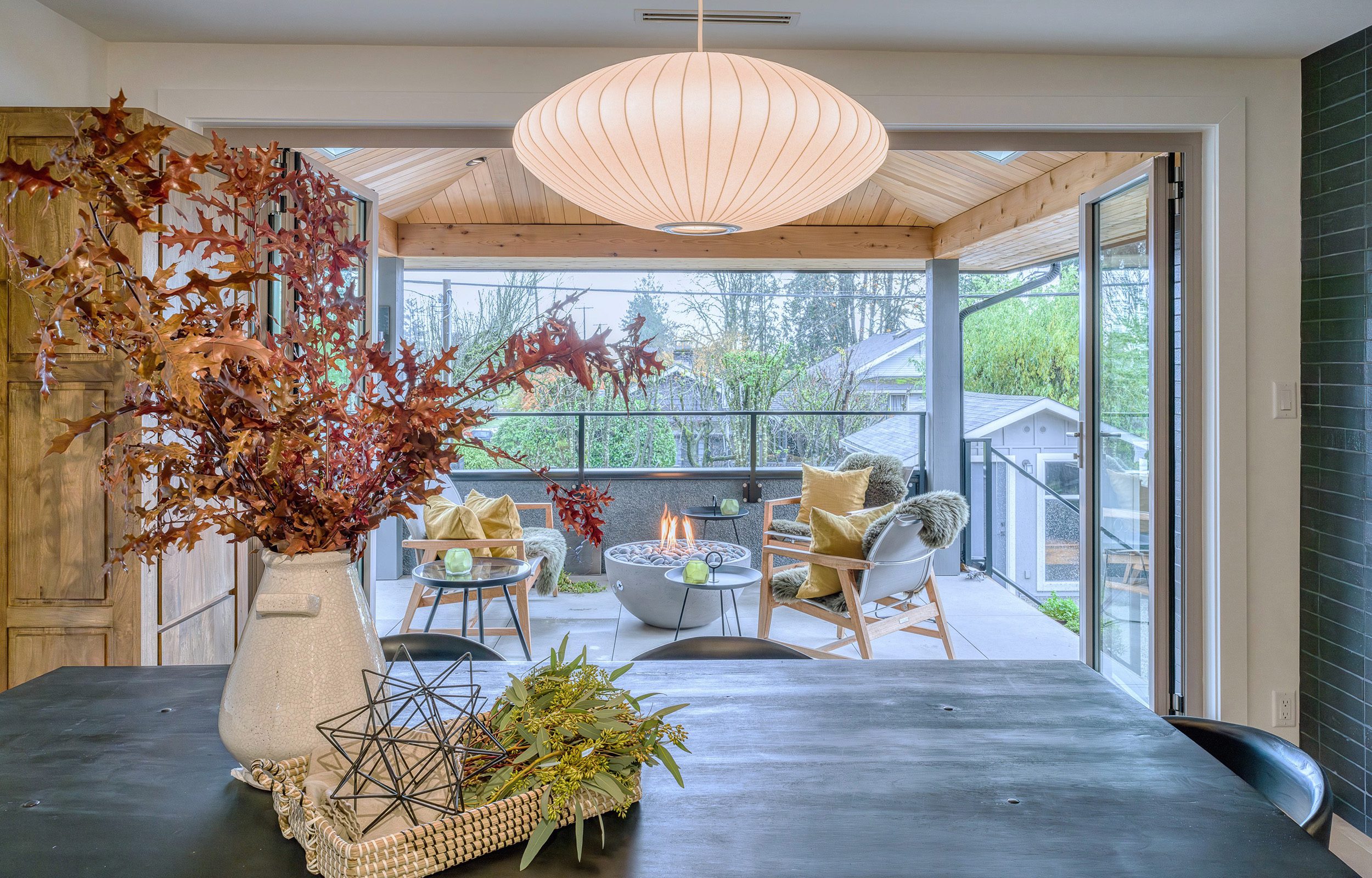 Sutherland Residence - Synthesis Design