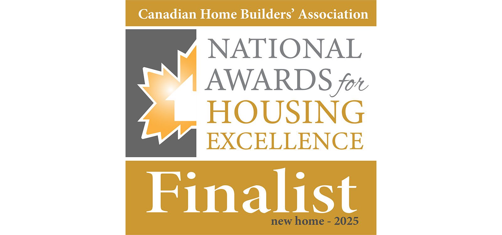 2025 CHBA National Awards for Housing Excellence Finalists - Synthesis Design